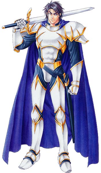 Picture of Luca Blight