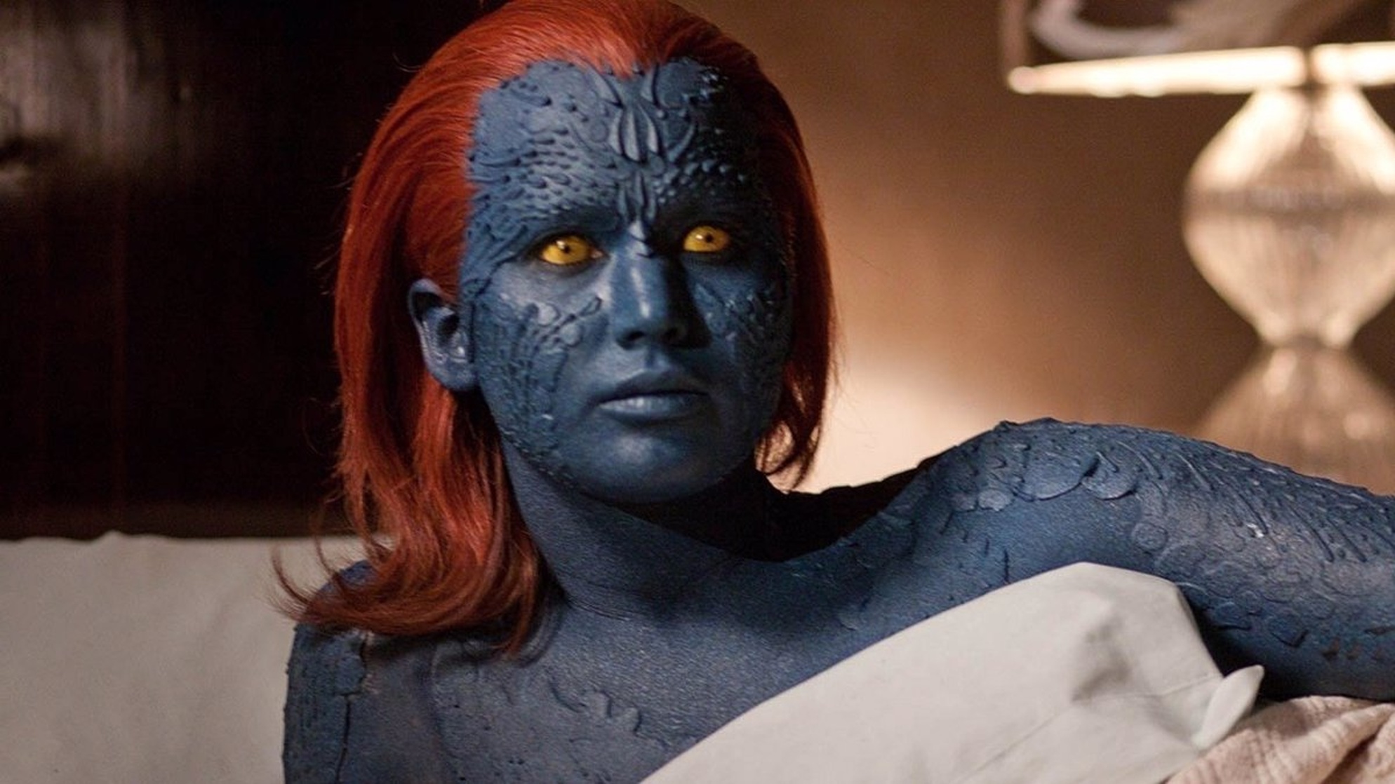 Mystique / Raven Darkholme (Jennifer Lawrence) picture