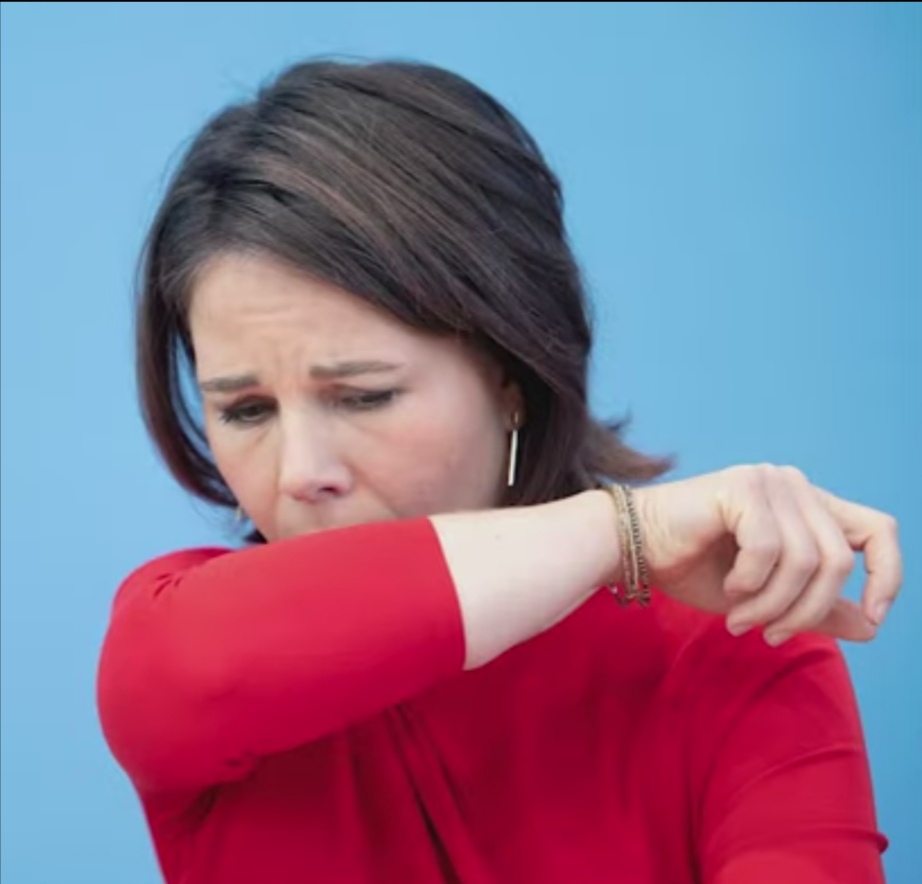 Annalena Baerbock image