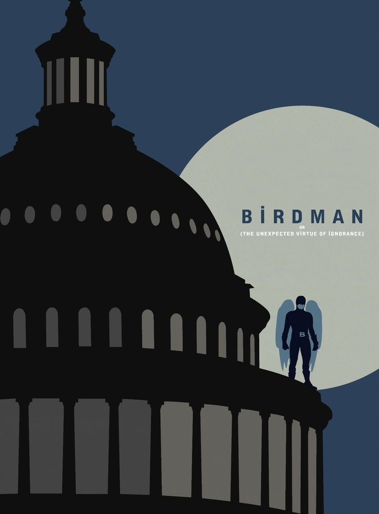 Picture of Birdman or (The Unexpected Virtue of Ignorance)