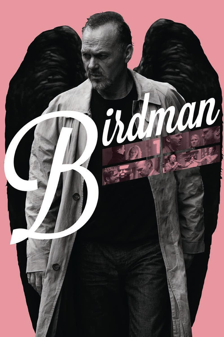 Picture of Birdman or (The Unexpected Virtue of Ignorance)