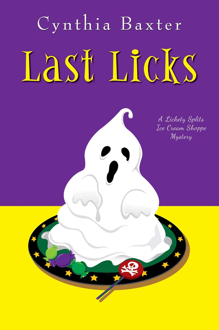 Picture of Last Licks (A Lickety Splits Mystery)