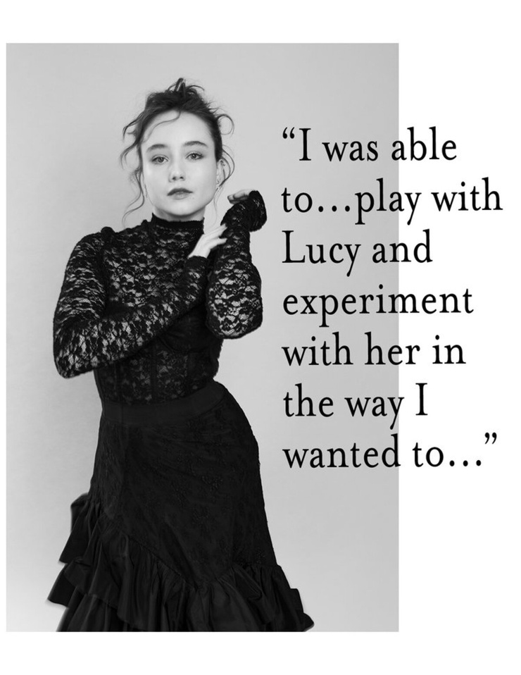 Picture of Ruby Stokes