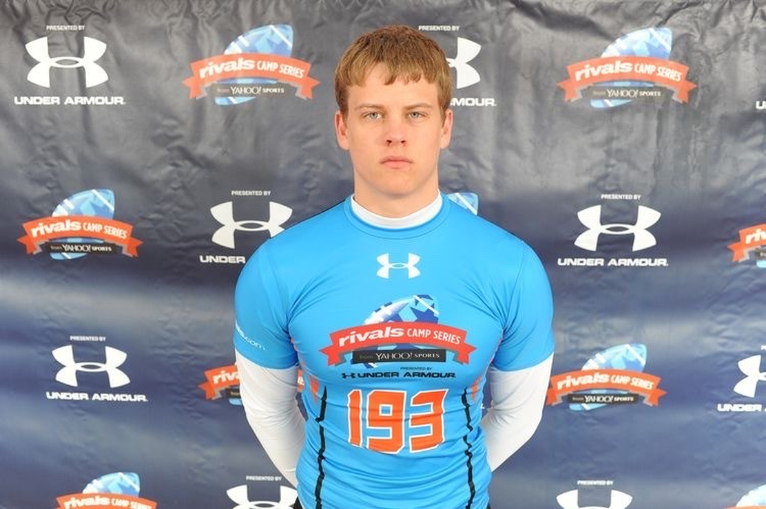 Picture of Joe Burrow