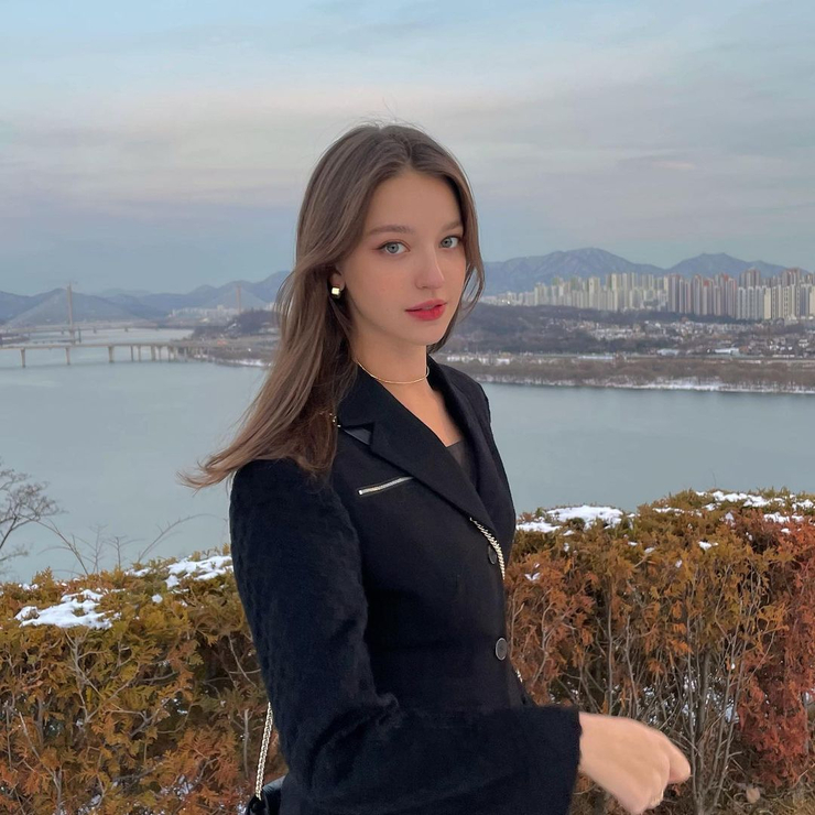 Picture of Angelina Danilova
