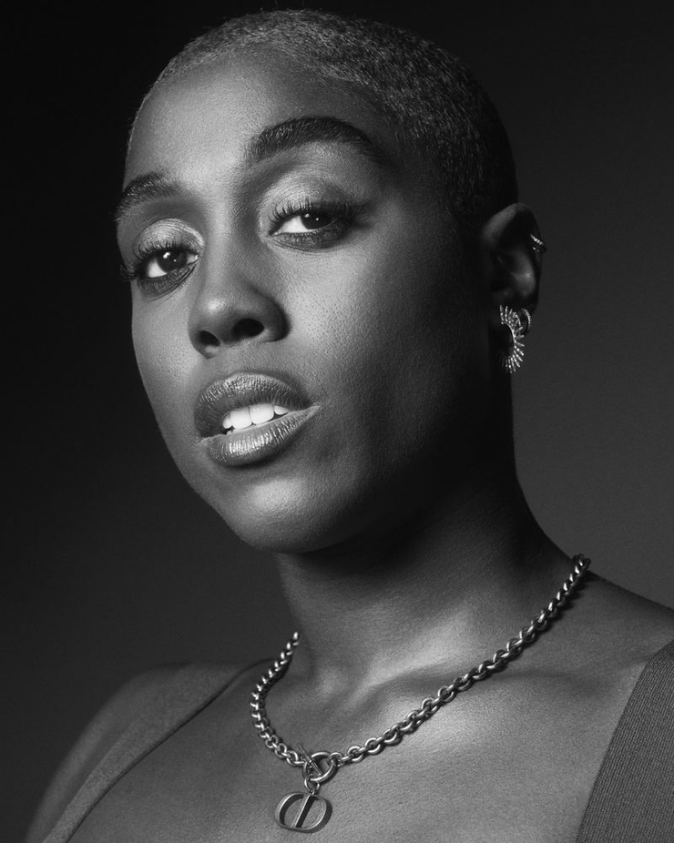 Picture of Lashana Lynch