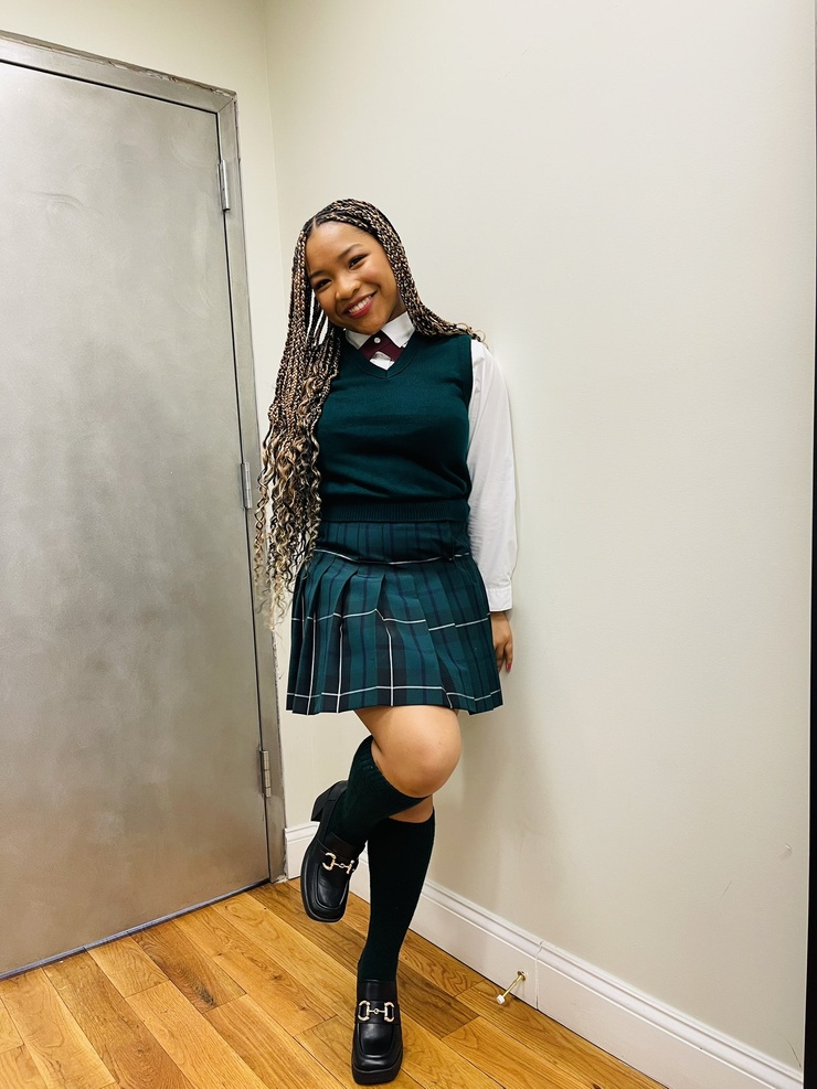 Picture of Laya DeLeon Hayes