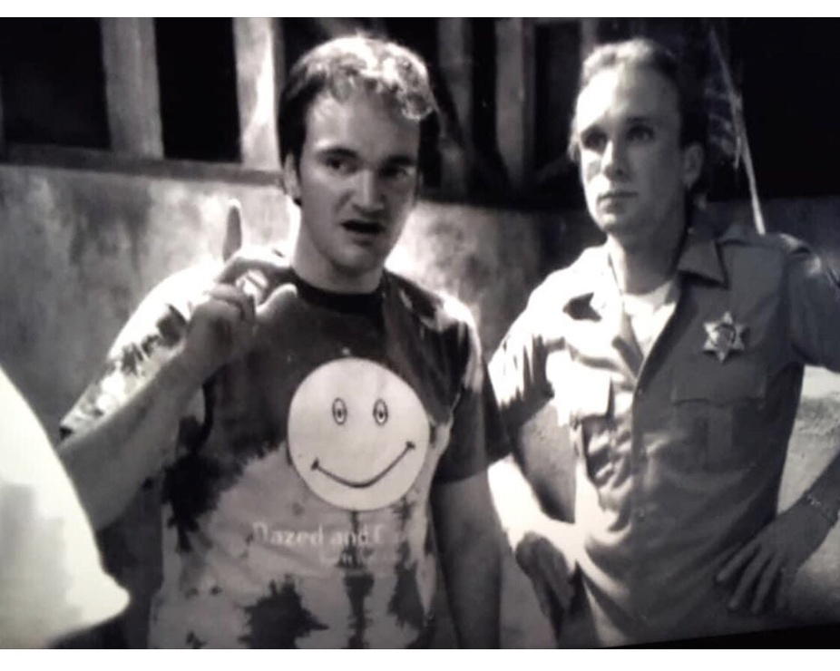 Picture of Quentin Tarantino