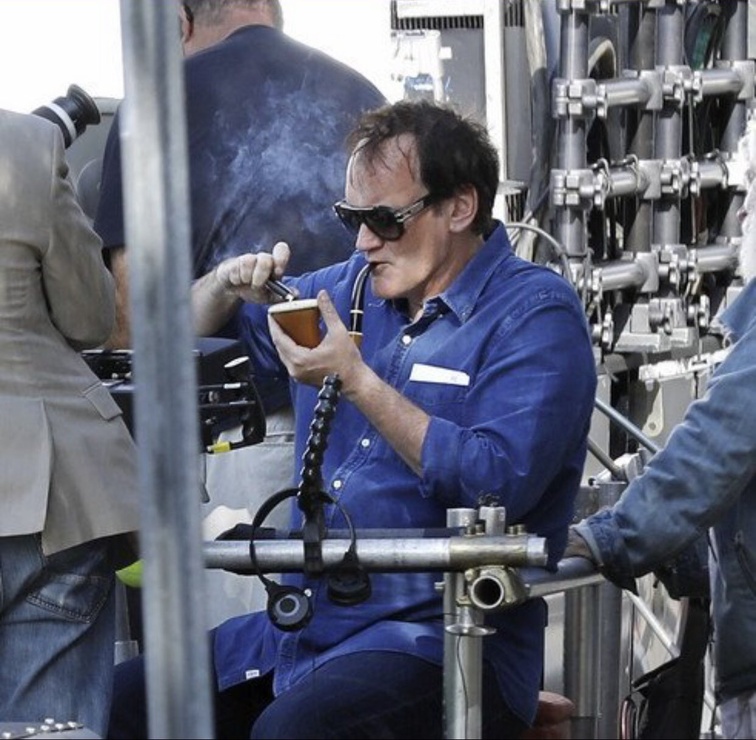 Picture of Quentin Tarantino