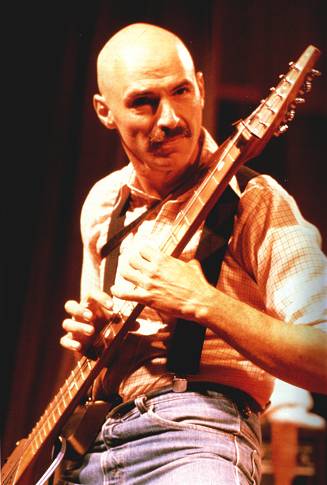 Picture of Tony Levin