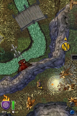 Picture of Gauntlet (Nintendo DS)