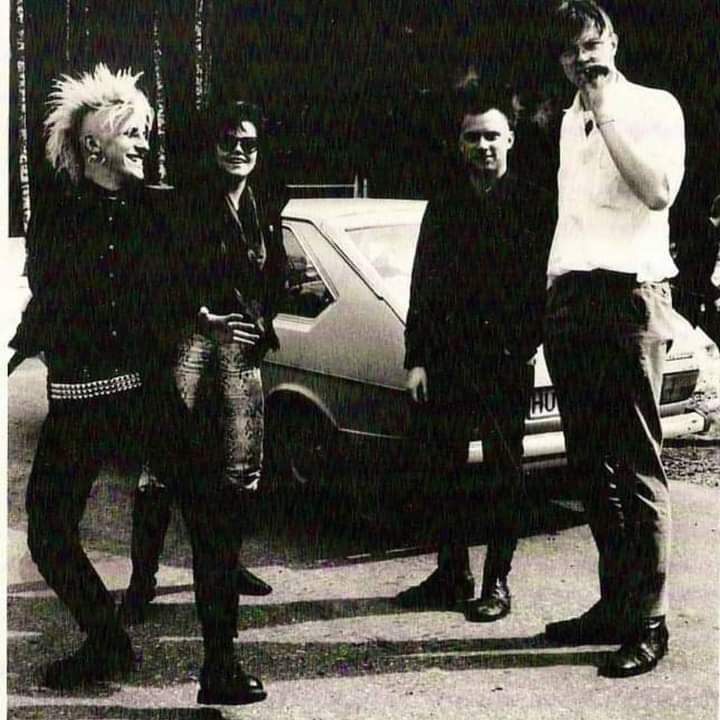 Stillborn (Just Chilling)