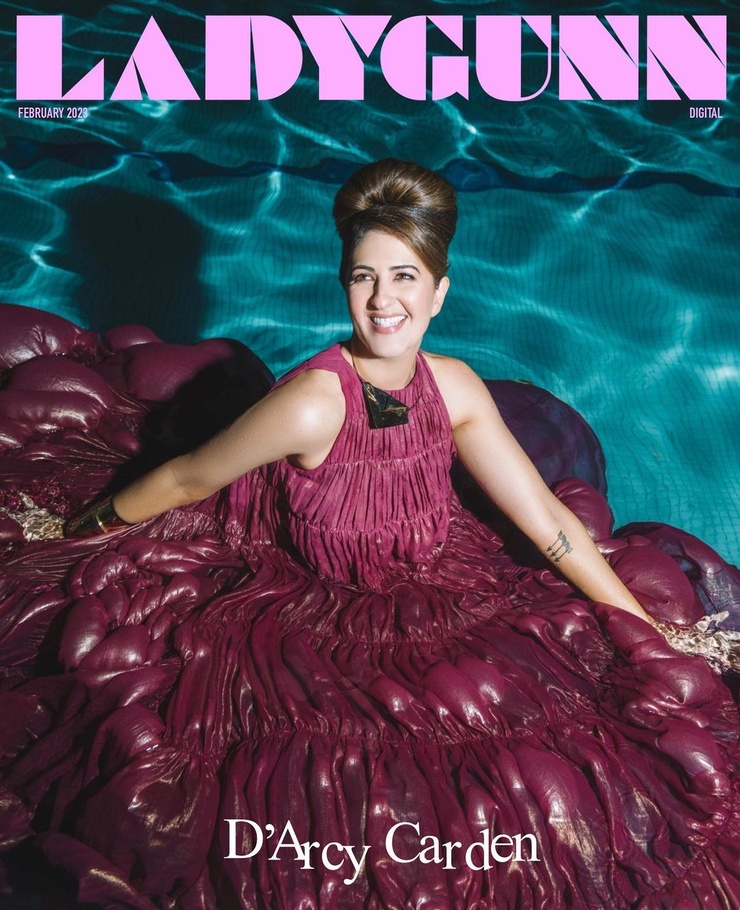 Picture of D'Arcy Carden