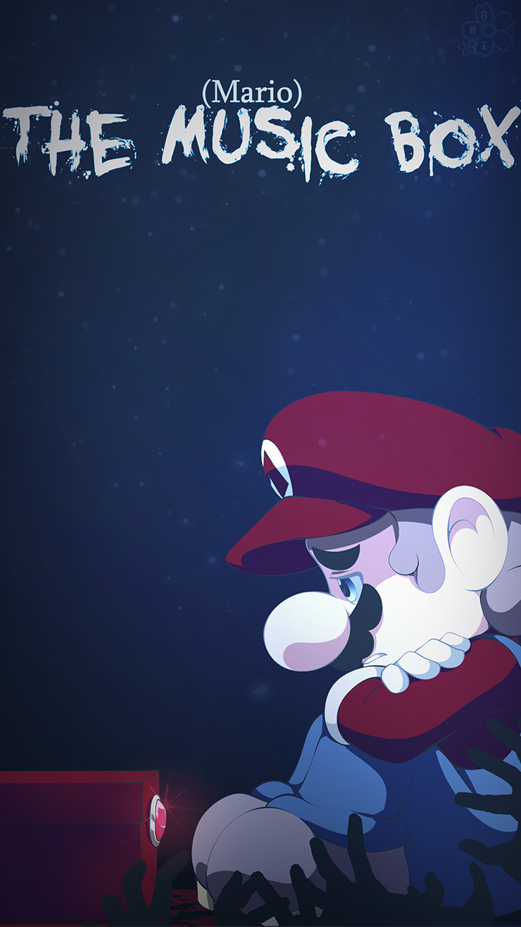 Picture of (Mario) The Music Box - Remastered Edition