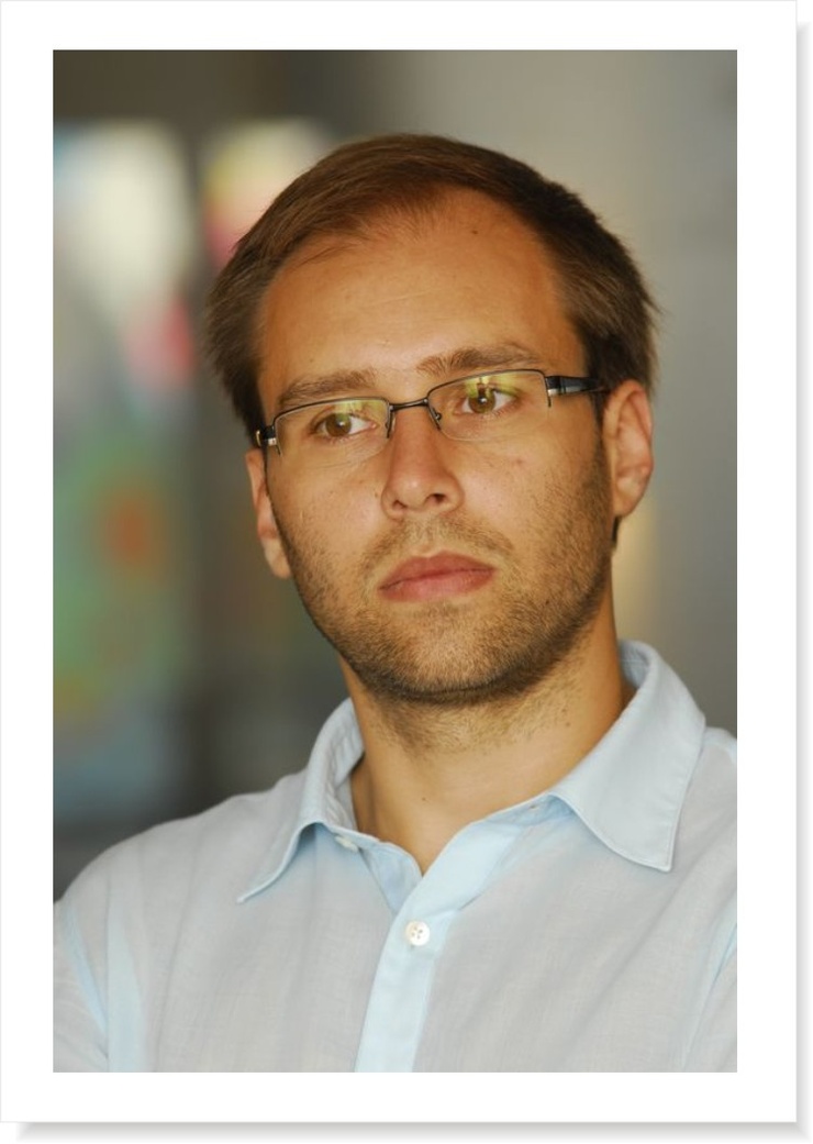 Image of Marcus Baldini