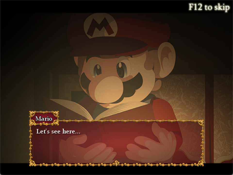 (Mario) The Music Box - Remastered Edition image