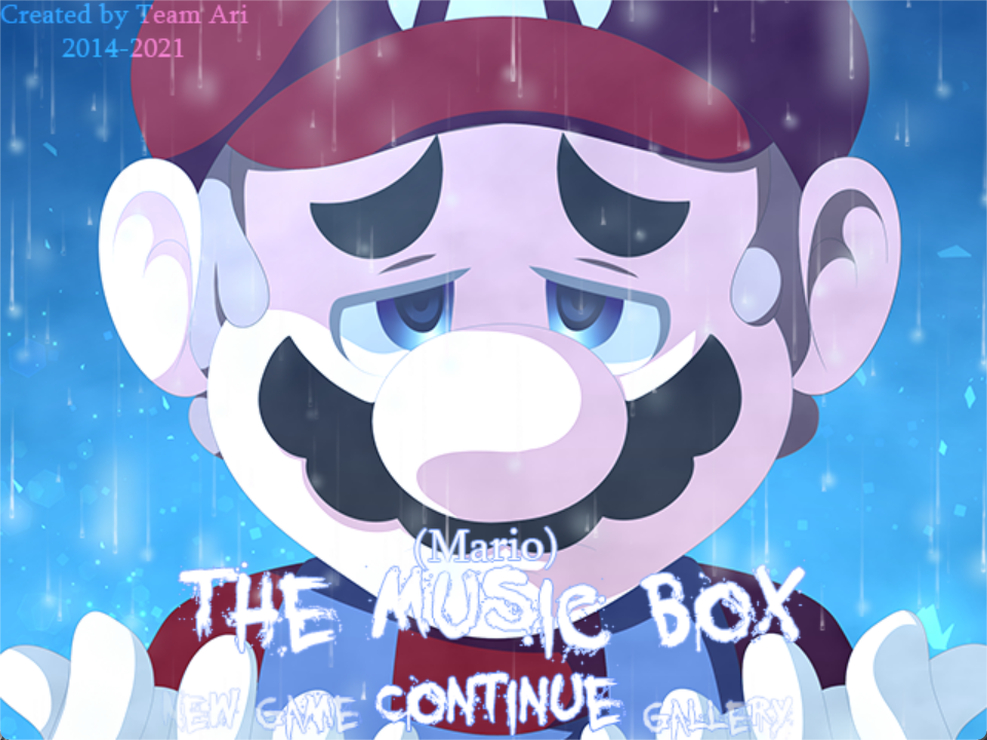 Picture of (Mario) The Music Box - Remastered Edition
