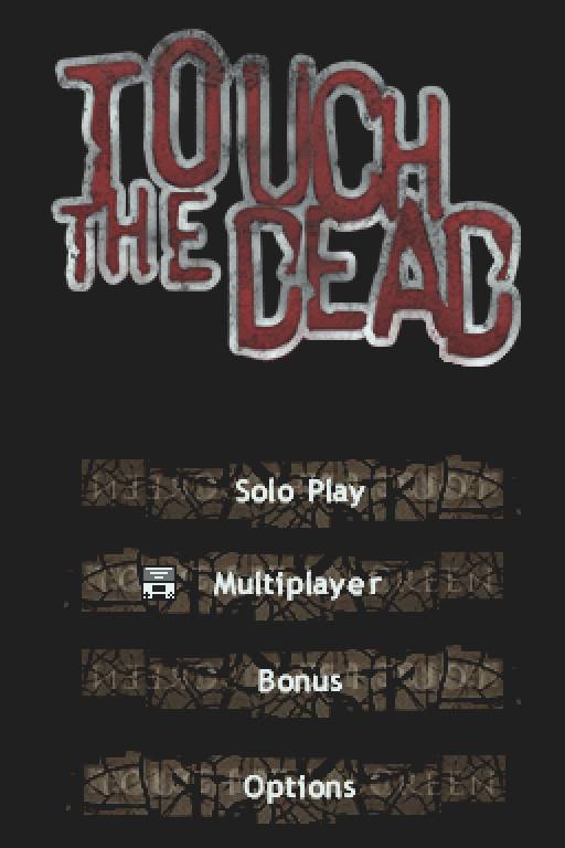 Picture of Touch the Dead