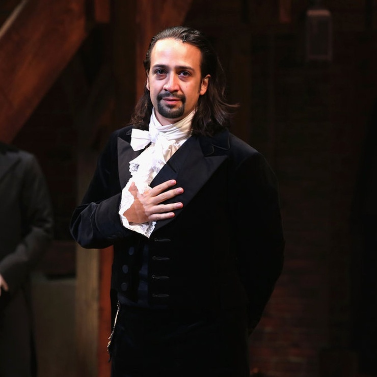 Picture of Alexander Hamilton (Hamilton)