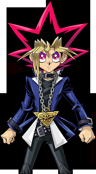 Picture of Yugi Mutou