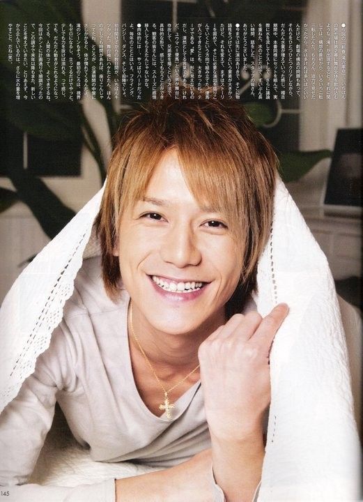 Picture of Hideaki Takizawa