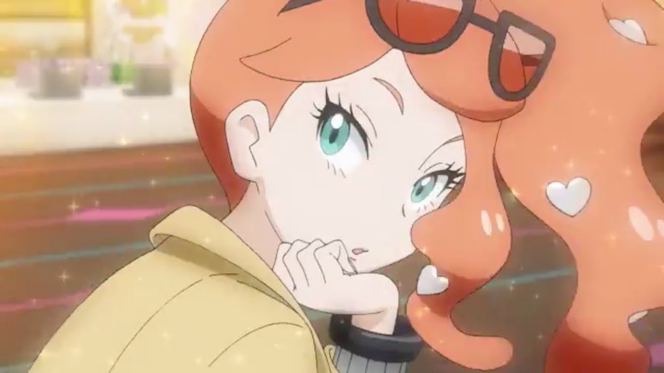 Sonia (Pokémon) picture