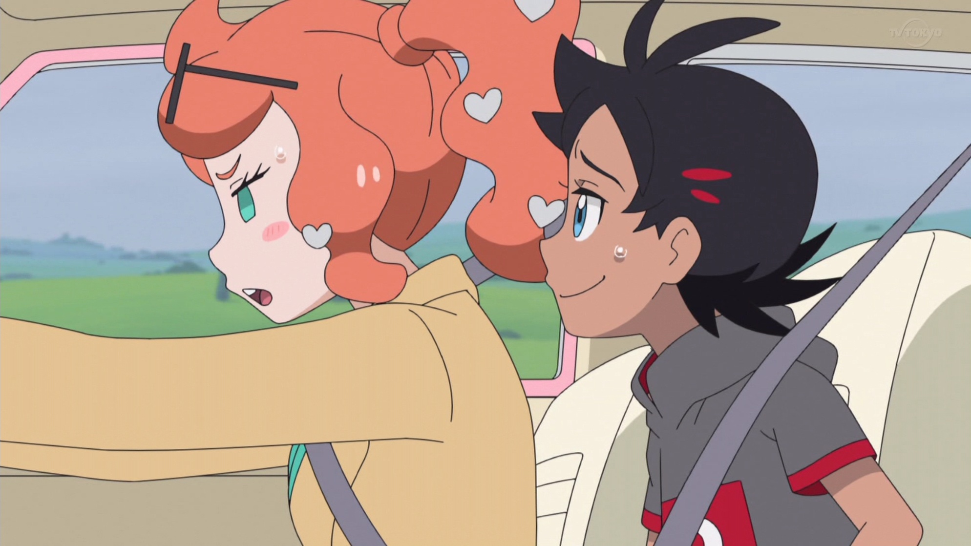 Picture of Sonia (Pokémon)