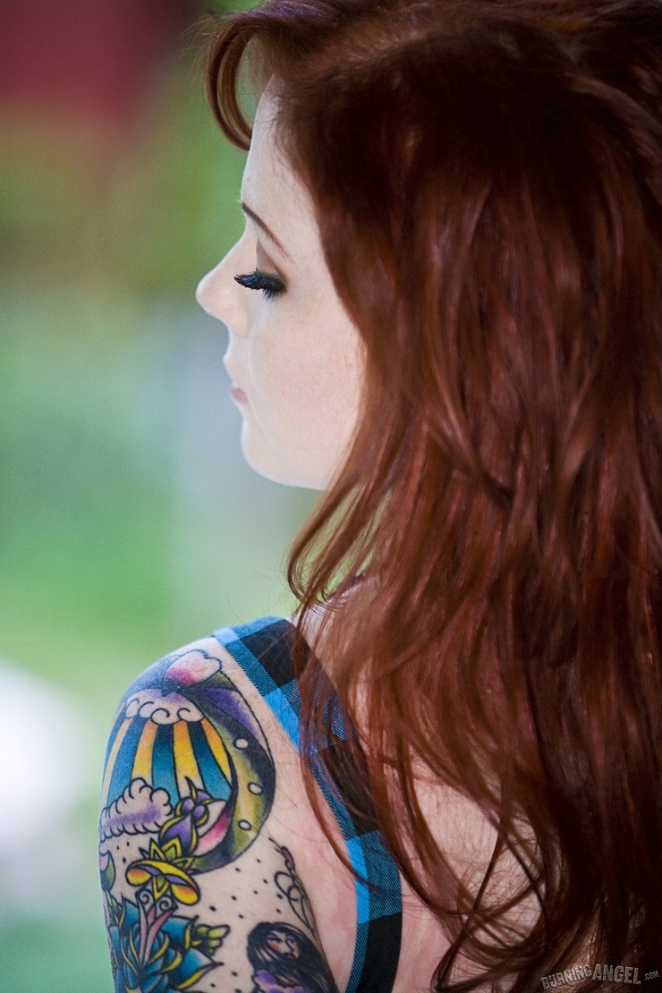 Image of Model Misty Dawn