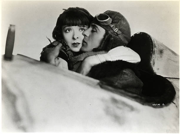 Colleen Moore, Gary Cooper