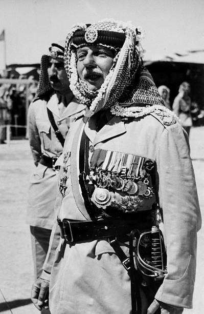 Picture of John Bagot Glubb