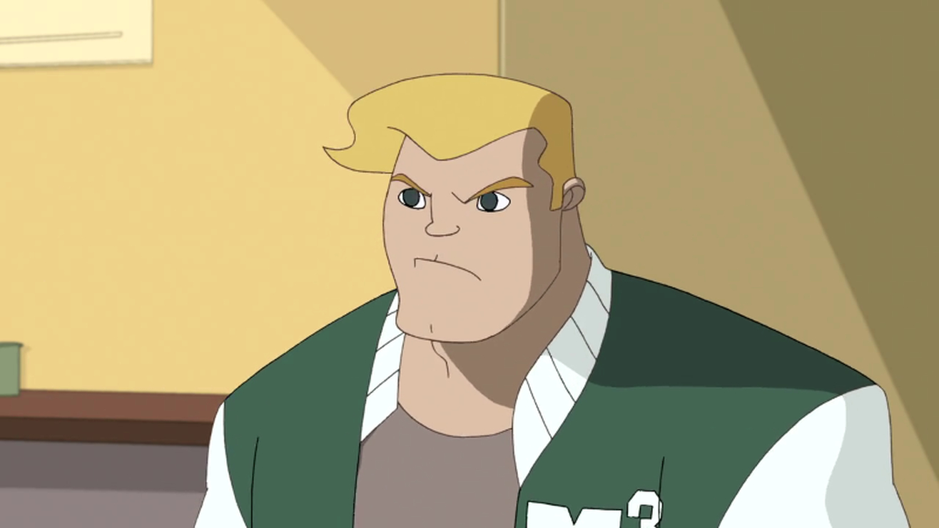 Picture of Flash Thompson (The Spectacular Spider-Man)