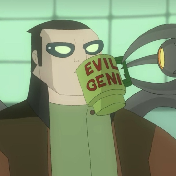 Picture of Doctor Octopus (The Spectacular Spider-Man)