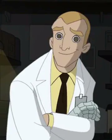 Picture of Curtis Connors (The Spectacular Spider-Man)
