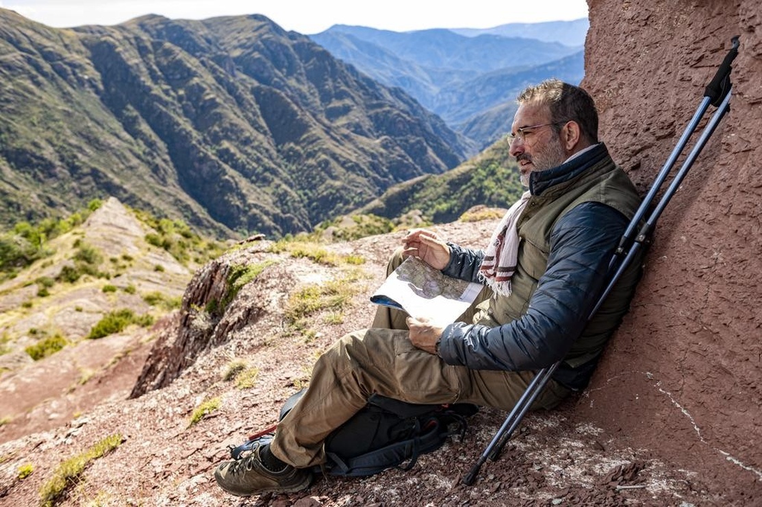 Picture of On the Wandering Paths (2023)