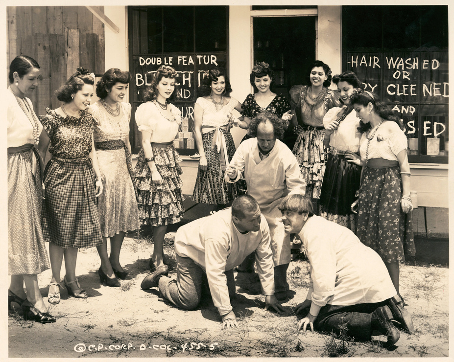 Cookoo Cavaliers (1940)