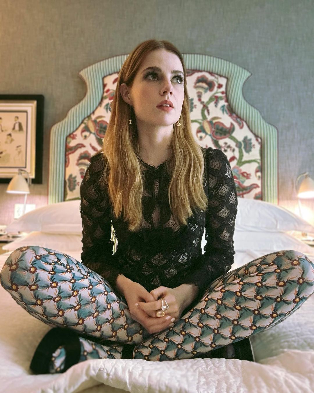 Picture of Lucy Boynton