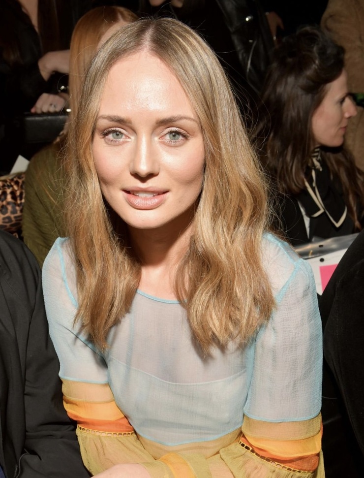 Laura Haddock image