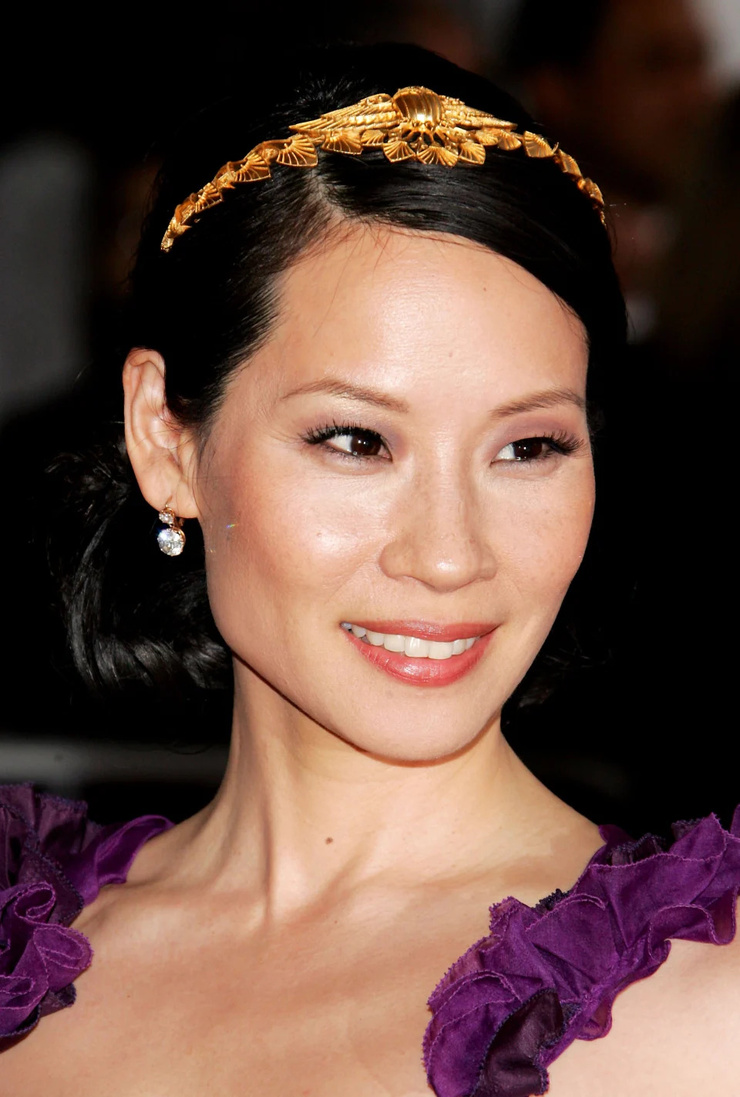 Lucy Liu picture
