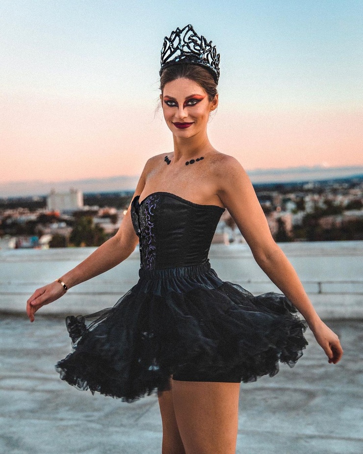 Picture of Hannah Stocking