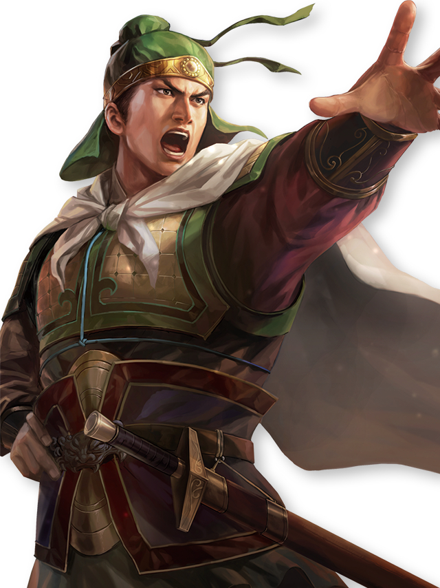 Picture of Jiang Wei