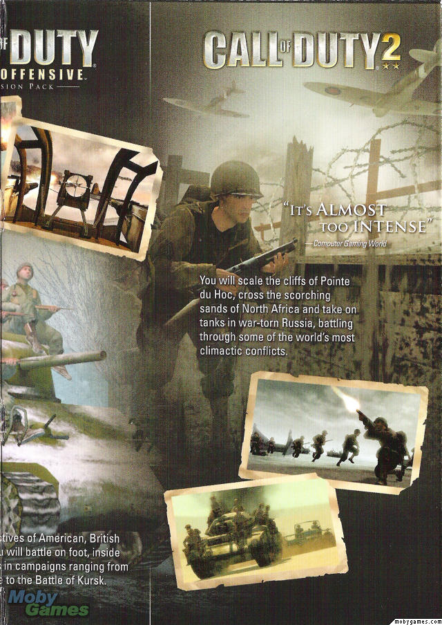 Picture of Call of Duty: War Chest