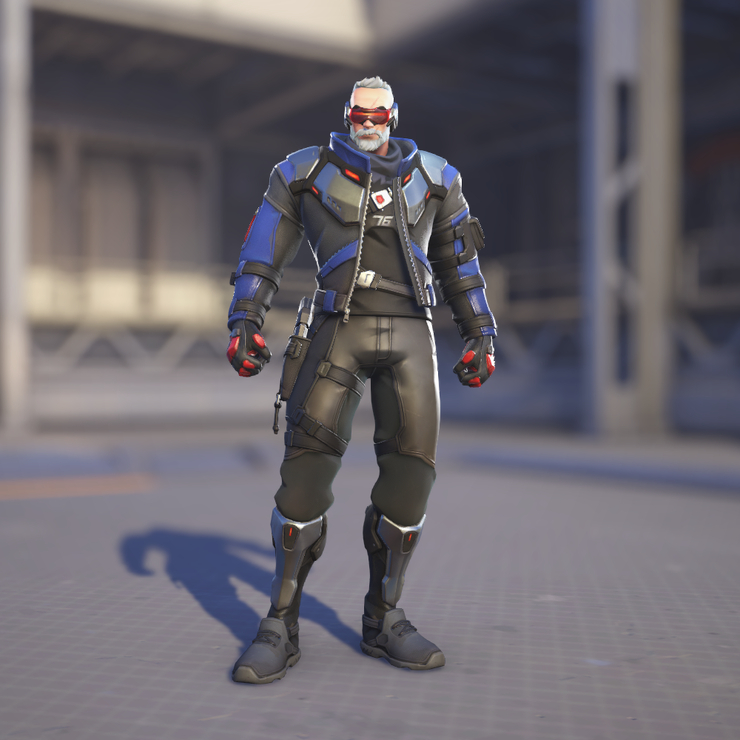 Picture of Soldier: 76