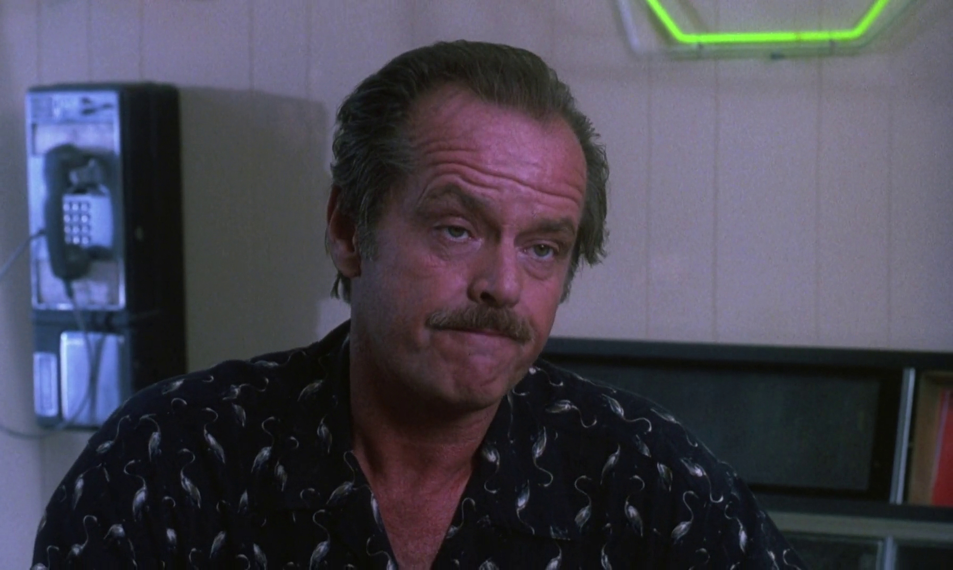 Jack Nicholson