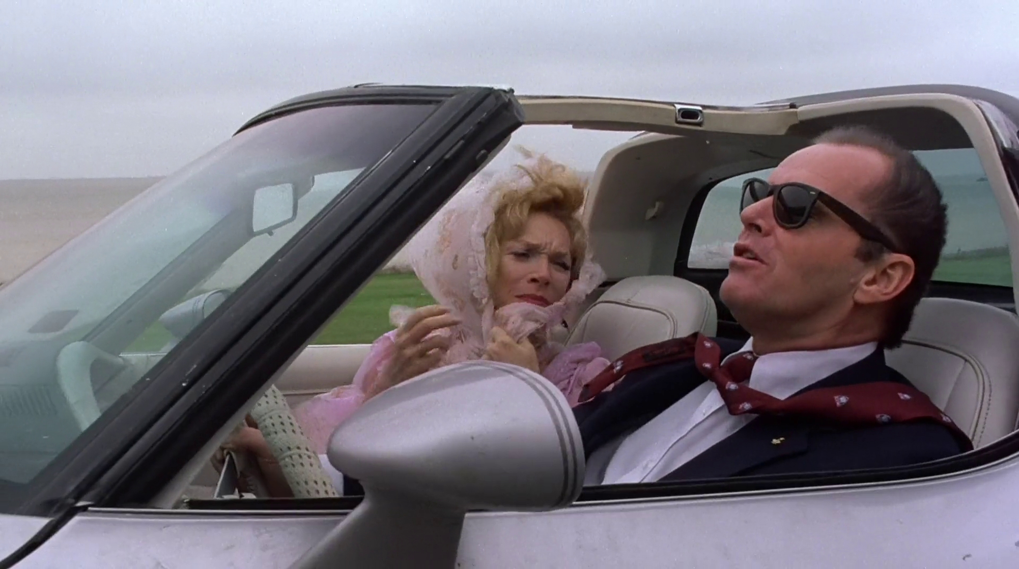 Shirley Maclaine And Jack Nicholson