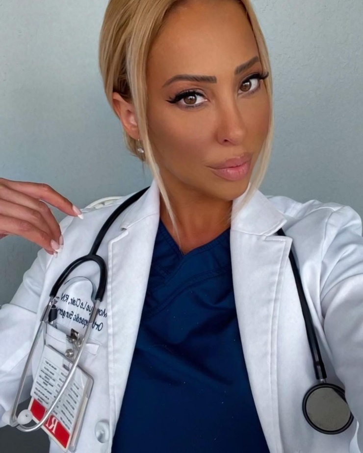 Picture of Monique LeClair