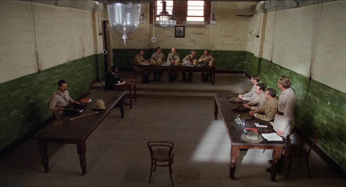 Picture of Breaker Morant (1980)