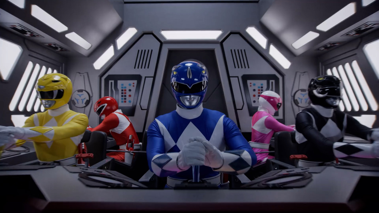 Picture of Mighty Morphin Power Rangers: Once & Always