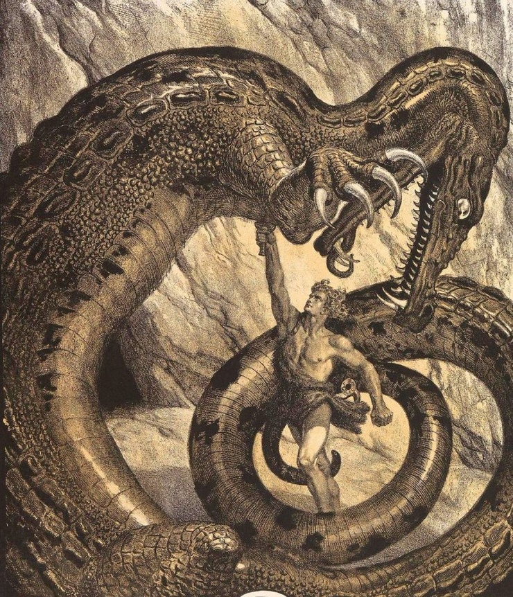 Picture of Sigurd / Siegfried