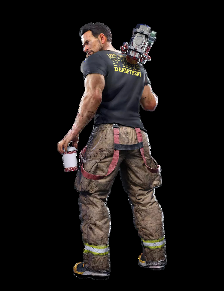 Image of Ryan (Dead Island 2)