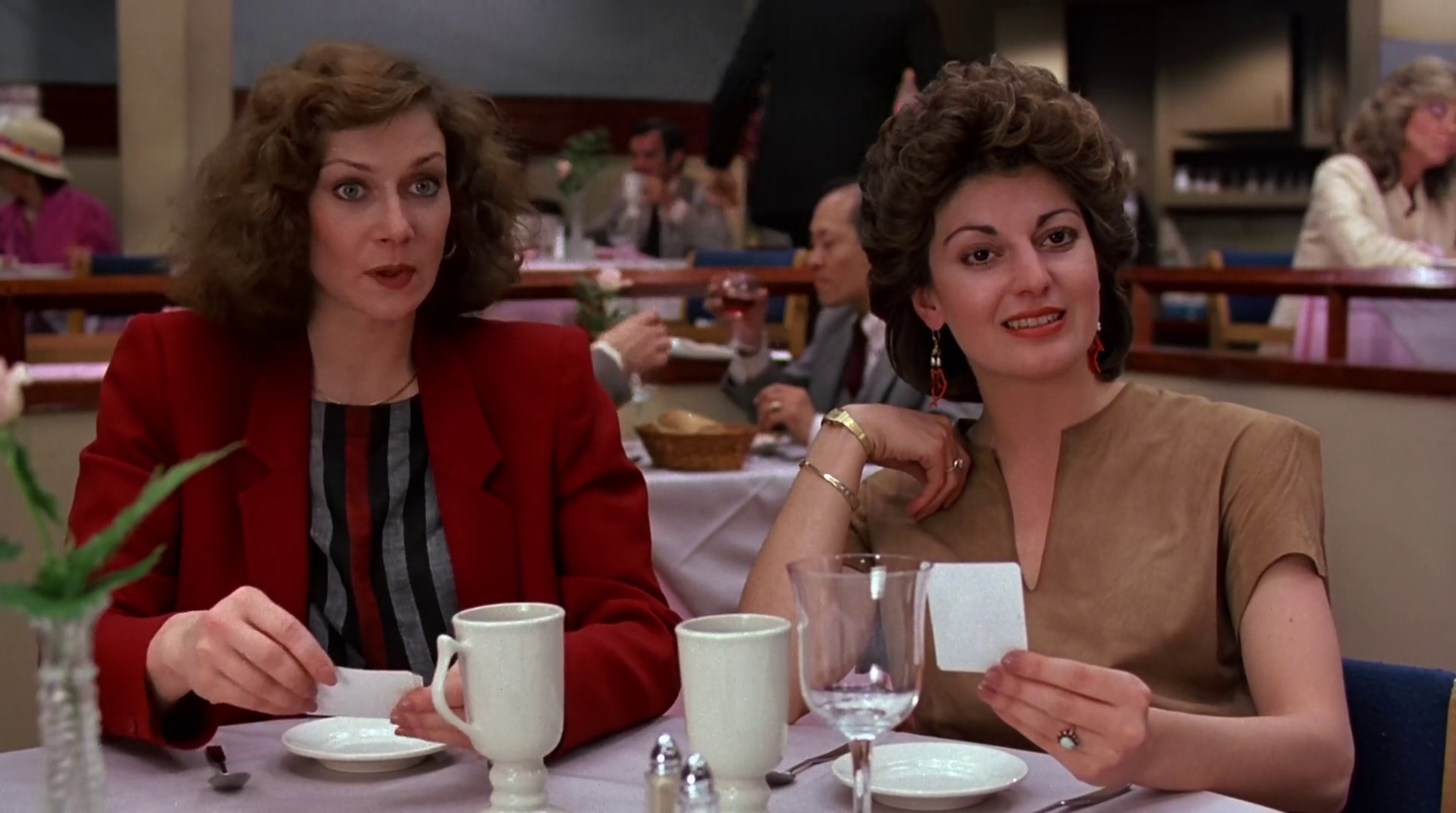 Alexandra O'Karma and Dana Vance